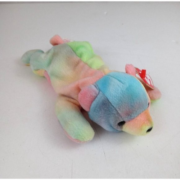 Ty | Toys | Vintage 999 Ty Beanie Babies Sammy 85 Collectible Bean Bag ...
